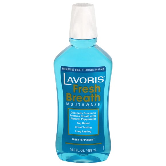 Lavoris All Mouthwash in Mouthwash - Walmart.com