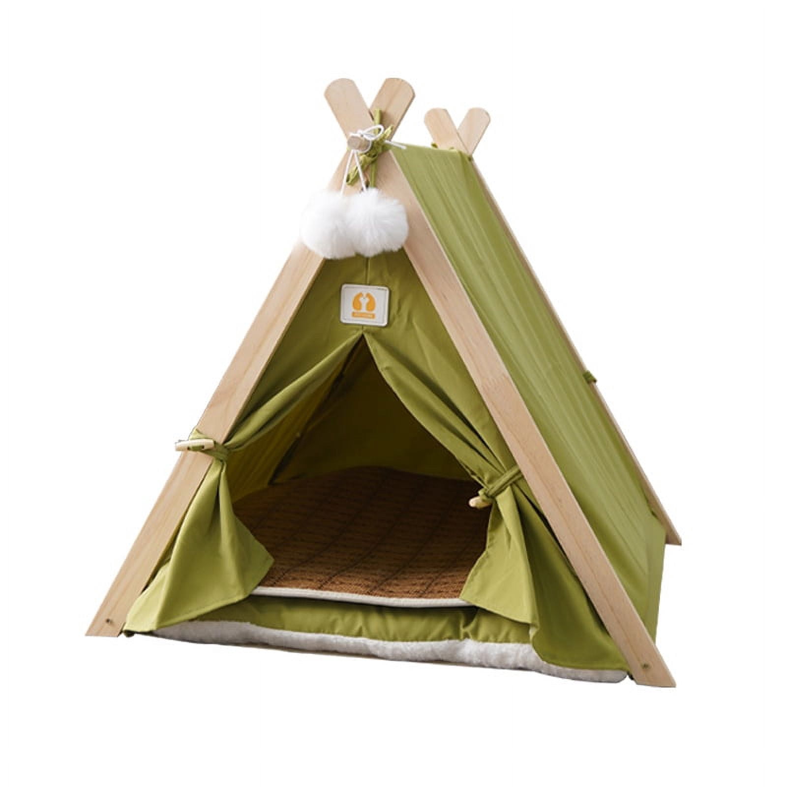 Original Pet Cot Tent, Portable Dog House, Dog Shade & Weather Shelter ...