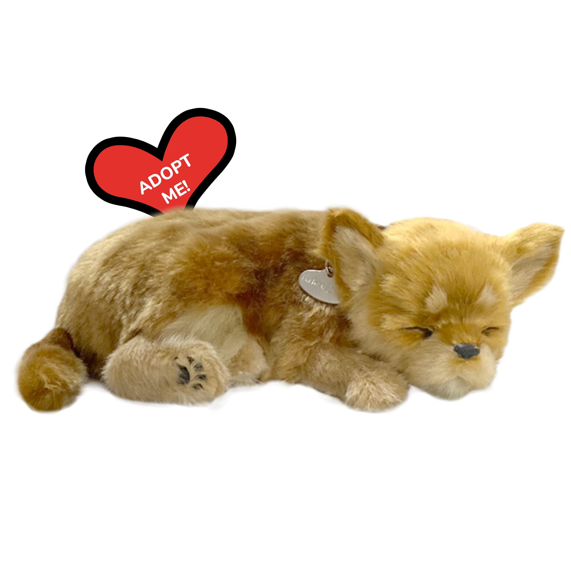 Original Petzzz - Chihuahua, Dog Toys for Kids and Elderly, Realistic ...