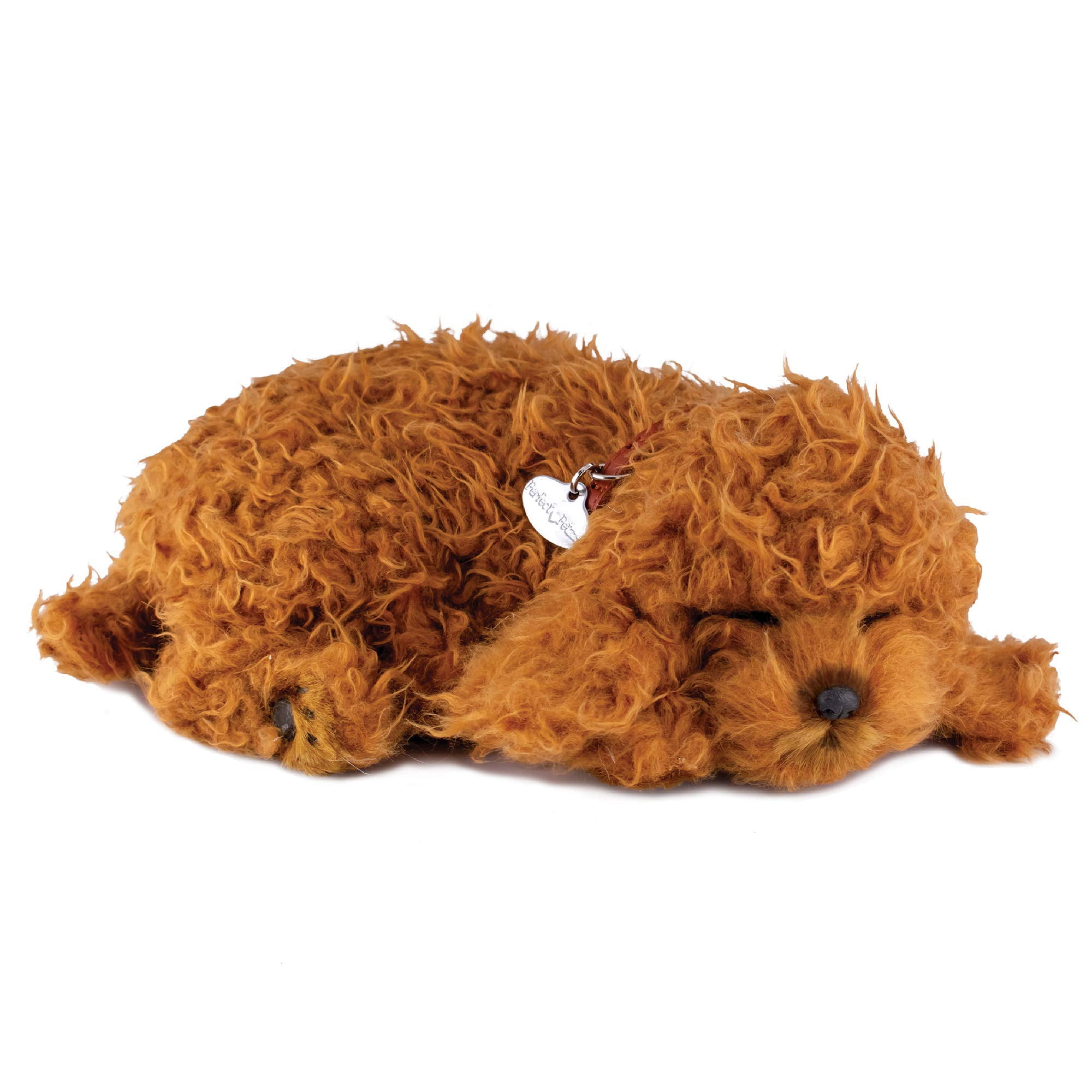 Original Petzzz Poodle, Realistic, Lifelike Stuffed Interactive Pet Toy ...