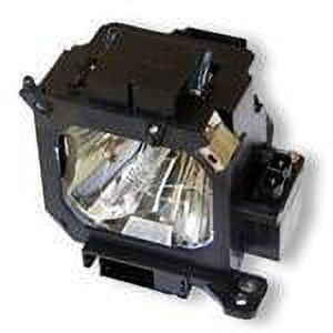 Original Philips / Osram Bulb Inside - OEM EPSON EMP-7900NL for EPSON ...