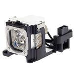 Original Philips / Osram Bulb Inside - OEM SANYO PLC-XC55W for SANYO ...