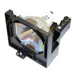 Original Philips / Osram Bulb Inside - OEM SANYO PLV-60N for SANYO ...