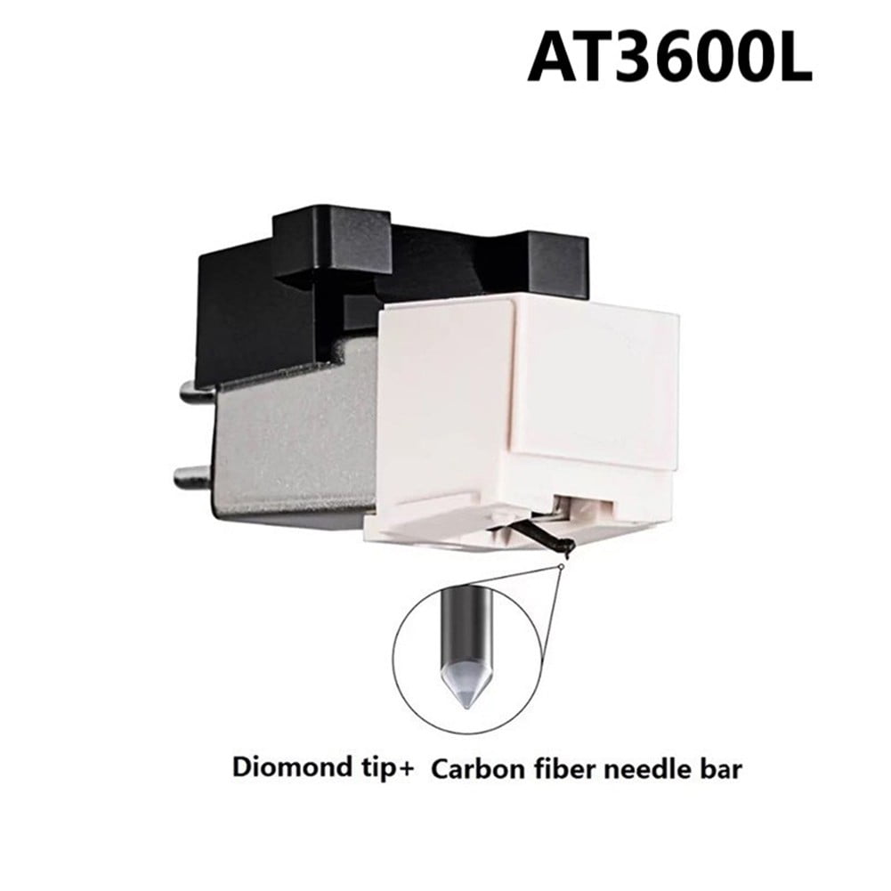 Original Phonograph Cartridge Magnetic Pickup Needle For Audio-Technica ...