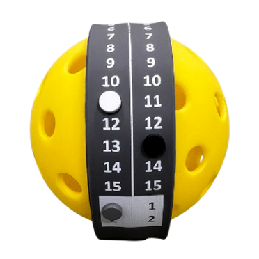 GoSports Universal Cornhole Scoreboard with Magnetic Score Keepers ...