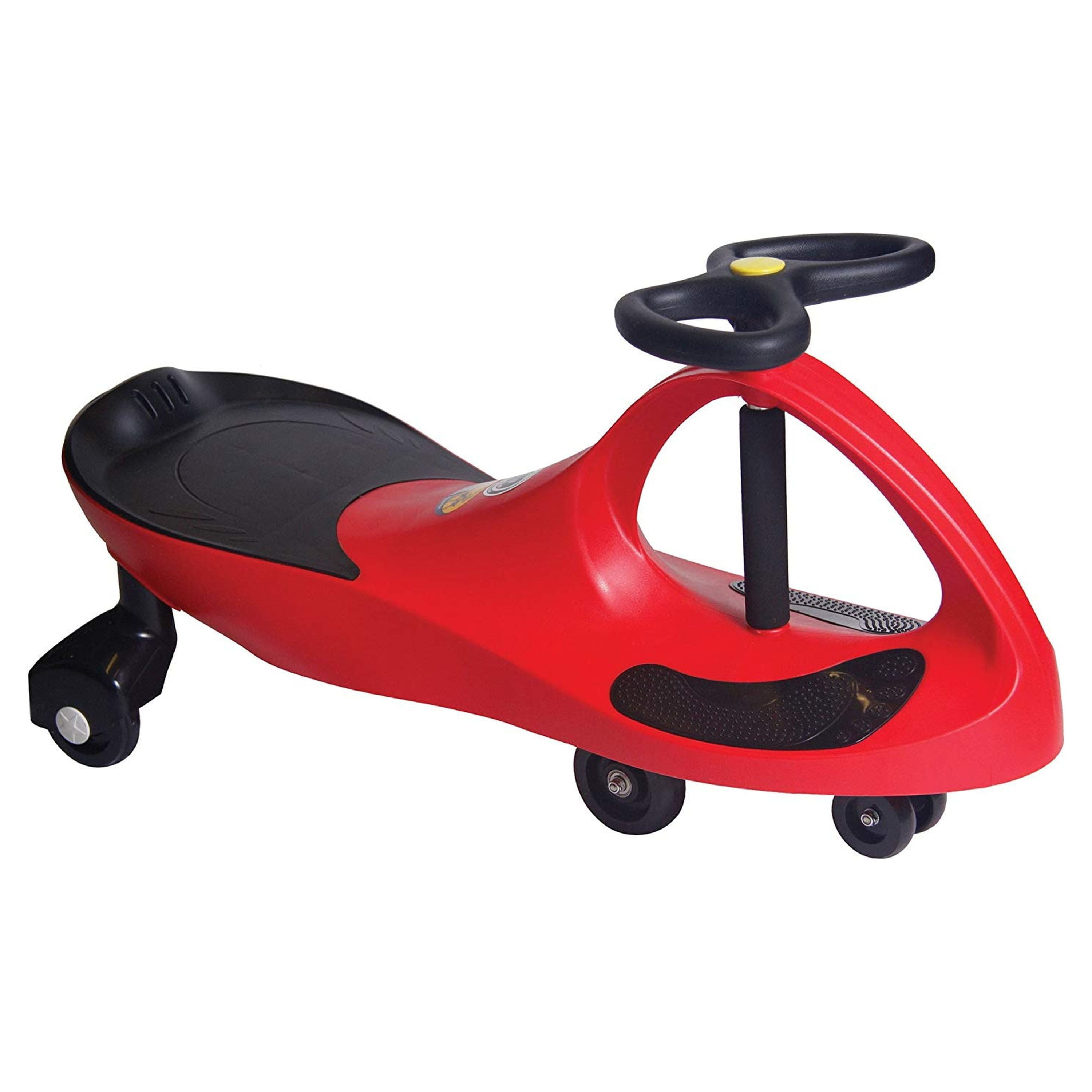 PlaSmart PlasmaCar Red Ride-On Toy for Kids and Toddlers - Walmart.com