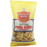 Original Pork Rinds, Chicharrones, 4-Oz. Bag - Walmart Business Supplies