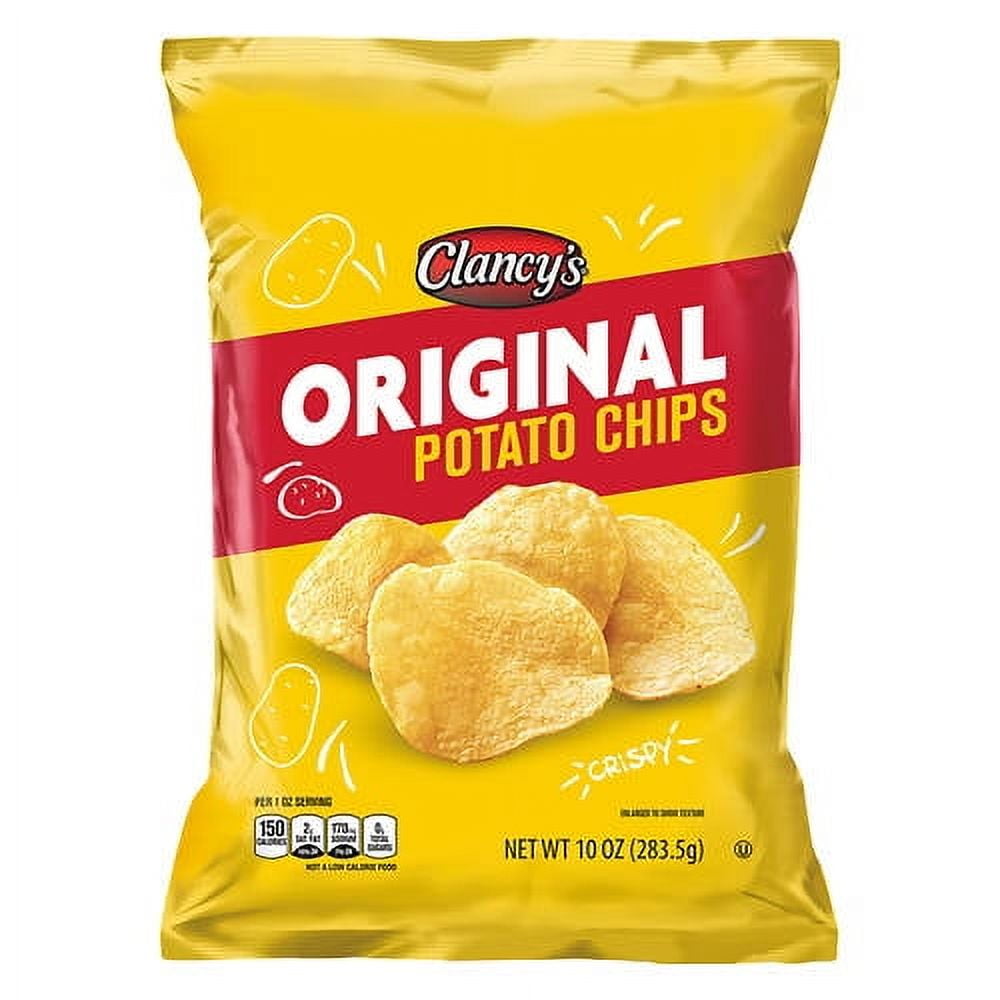 Original Potato Chips, 10 oz- Pack of 3 - Walmart.com