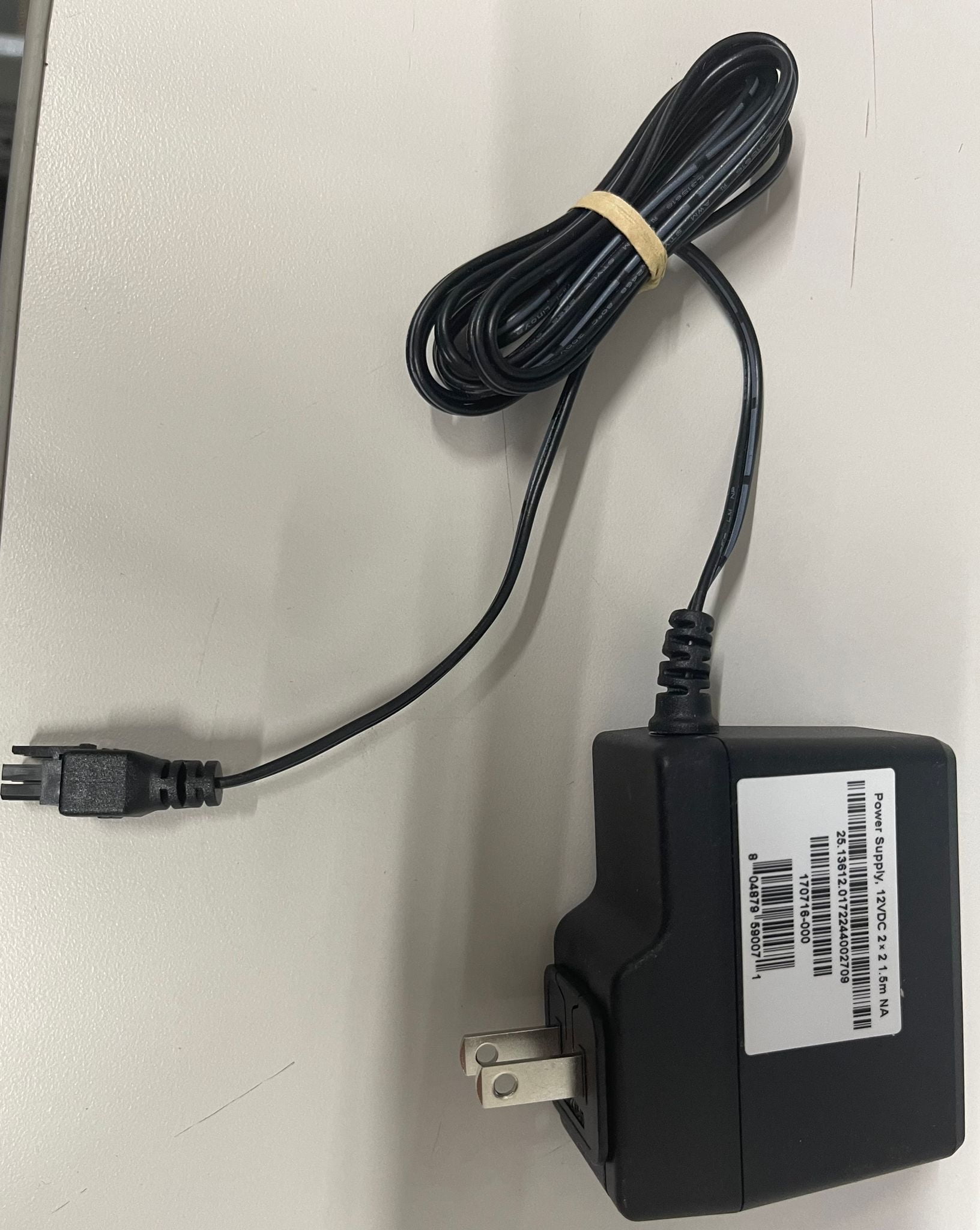 Original Power Supply for CradlePoint Wireless Router IBR900/IBR950(12V ...