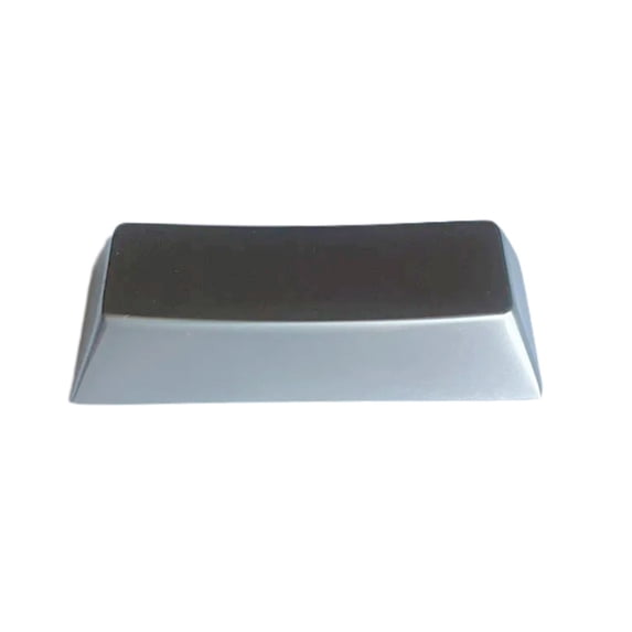 Original Profile Enter Keycap 2.25U Zincs Alloy Silver Gold Glossy Key ...