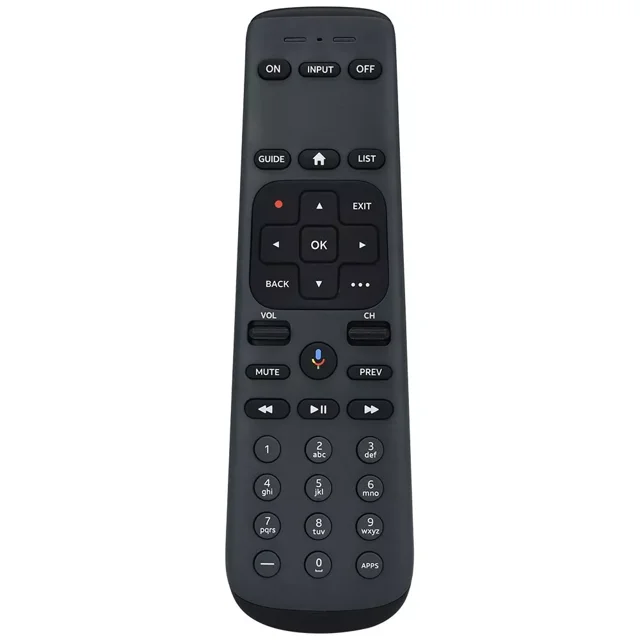 Original RC82V Remote Control For AT&T DIRECTV Google Voice Smart ...