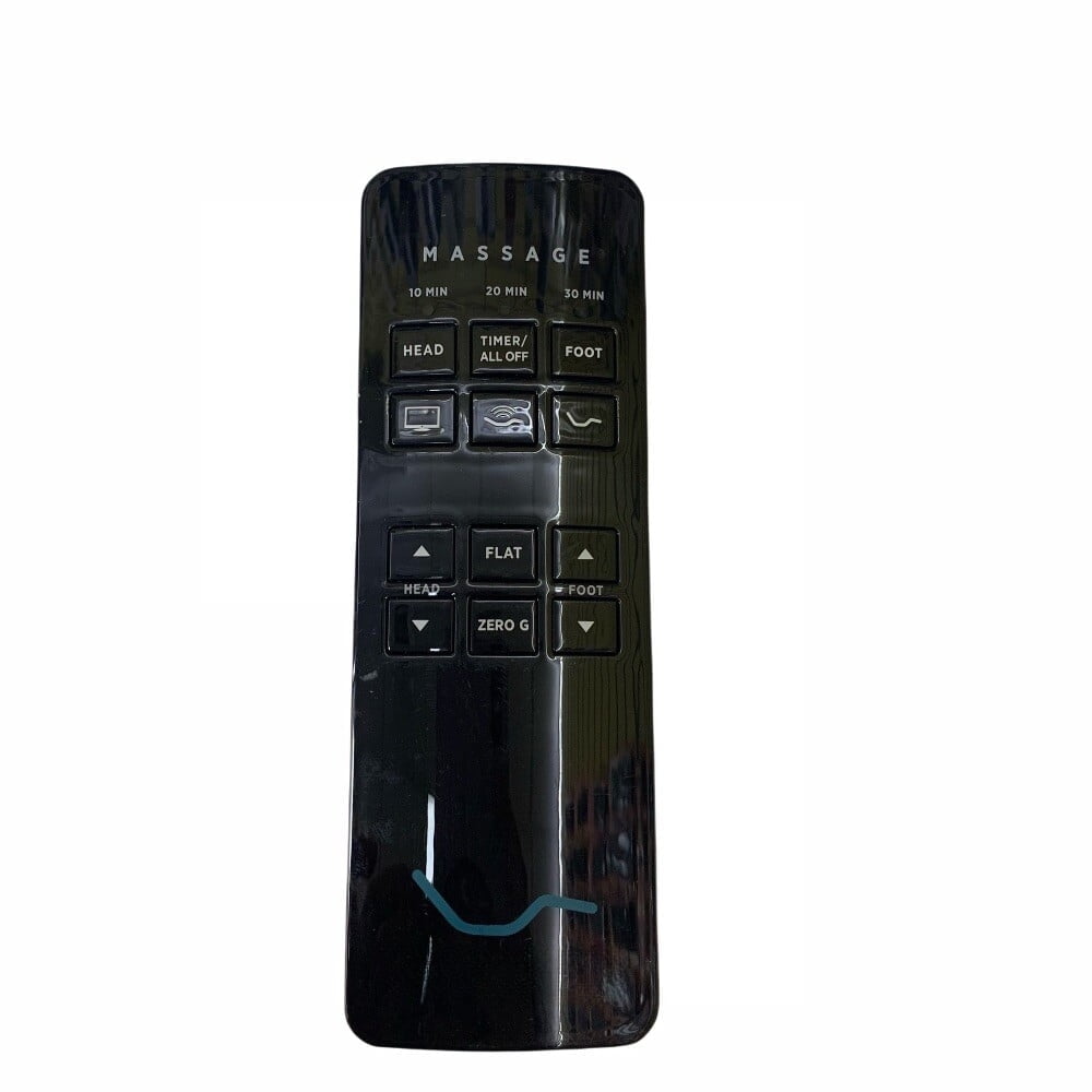 Original RF258B for Ergomotion 390 Adjustable Base Bed Remote Control ...