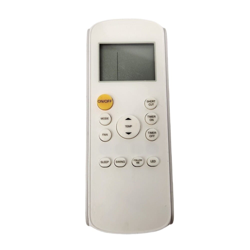 Original RG57H4(B)/BGEFU1 For Midea Portable Air Conditioner Remote ...