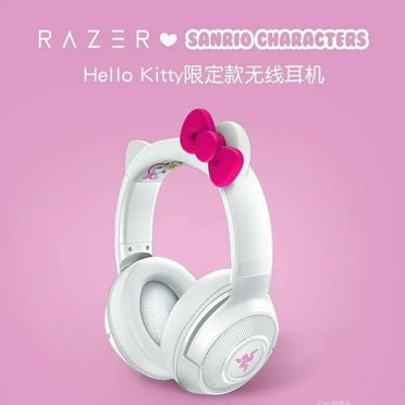 Free Shipping! Razer Kraken Kitty V2 Bluetooth Wireless Headset, 356g ...