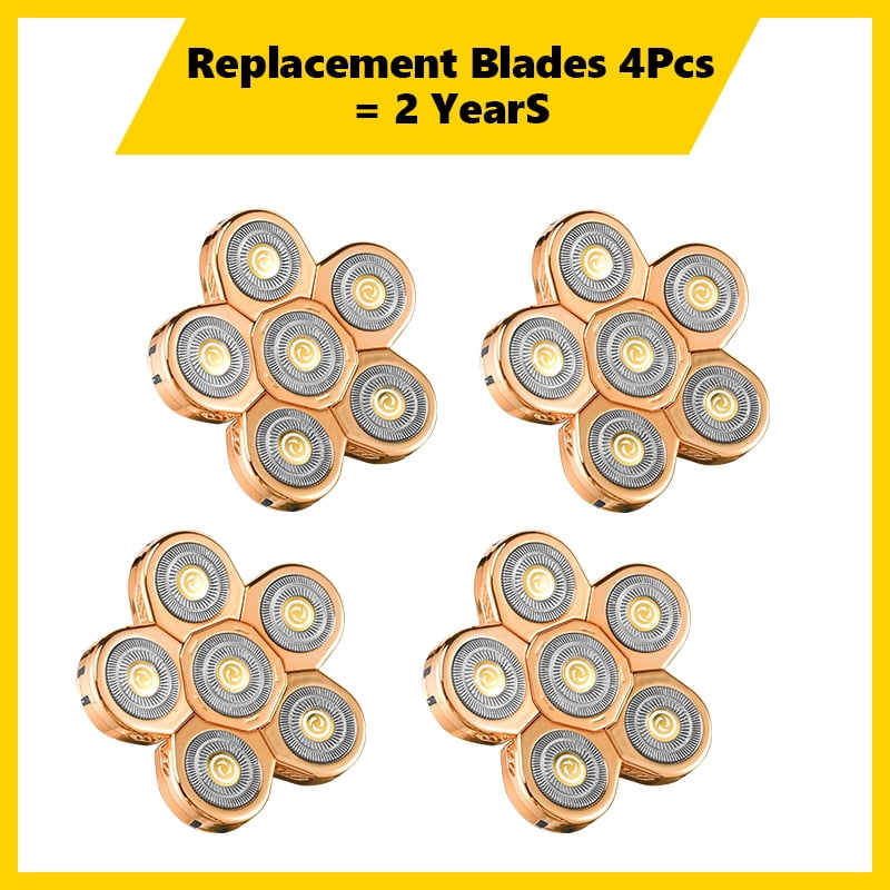 Original Razor Blades Men Shaving For Men Face Shaver Head Floating ...