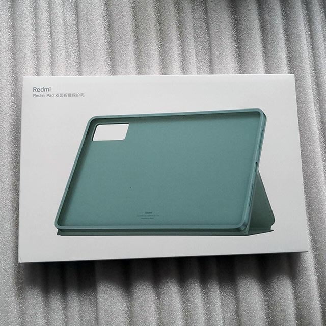 Original RedMi Pad 10.61 Case 2022 New Magnetic Smart Filp Stand Cover ...
