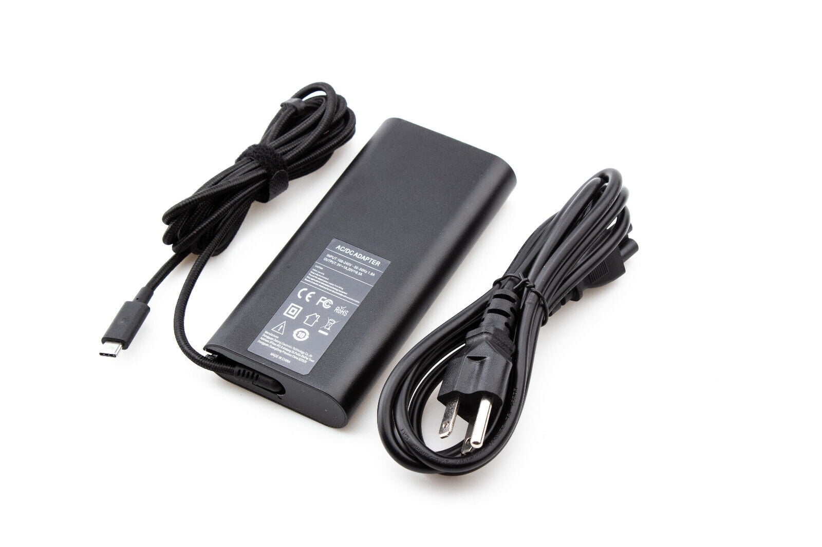 Dell 130W USB Type C AC Adapter for Dell Laptops -HA130PM170 LA130PM170 ...