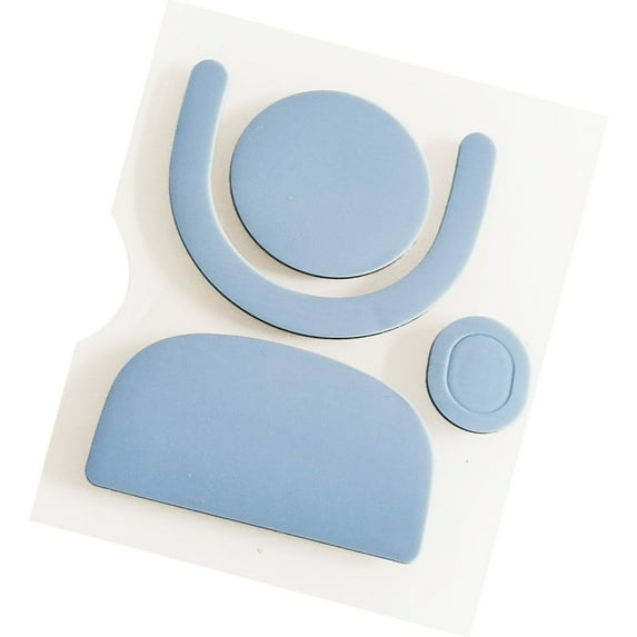 Original Replacement Mouse Feet Mouse Stickers Pad for GPROX Superlight ...