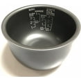 Original Replacement Nonstick Inner Cooking Pan for NS-LAC05 3-Cup Rice ...