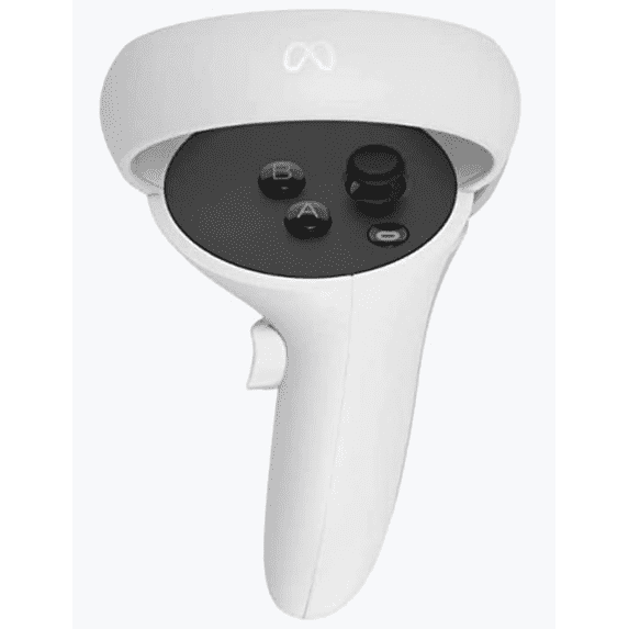 Onker Oculus Quest 2 Right Controller, White, Single Piece, Virtual Gestures - Walmart.com