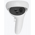 Onker Oculus Quest 2 Right Controller, White, Single Piece, Virtual ...