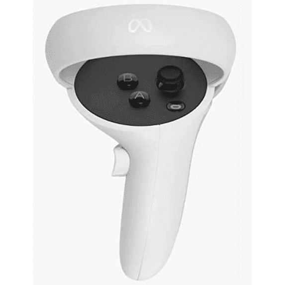 Onker Oculus Quest 2 Right Controller, White, Single Piece, Virtual ...