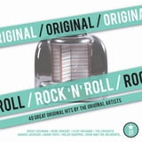Original Rock 'N' Roll Various Artists (CD) - Walmart.com