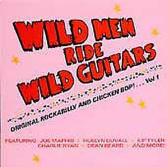 Pre-Owned Original Rockabilly and Chicken Bop, Vol. 1: Wild Men Ride ...