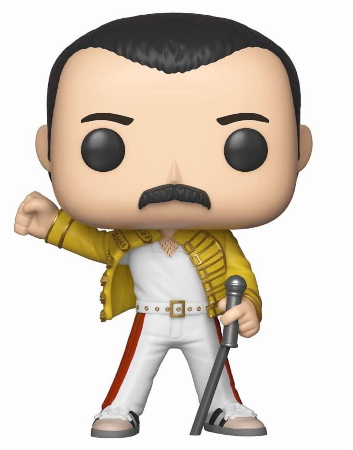 Original Rocks Queen Freddie Mercury Wembley King Diamond Exclusive ...