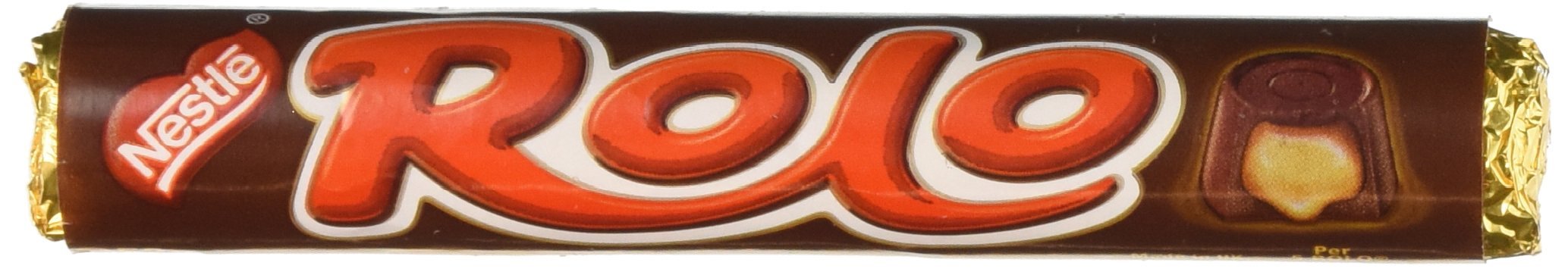 Original Rolo Chocolate 4 Pack Imported From The UK England British ...