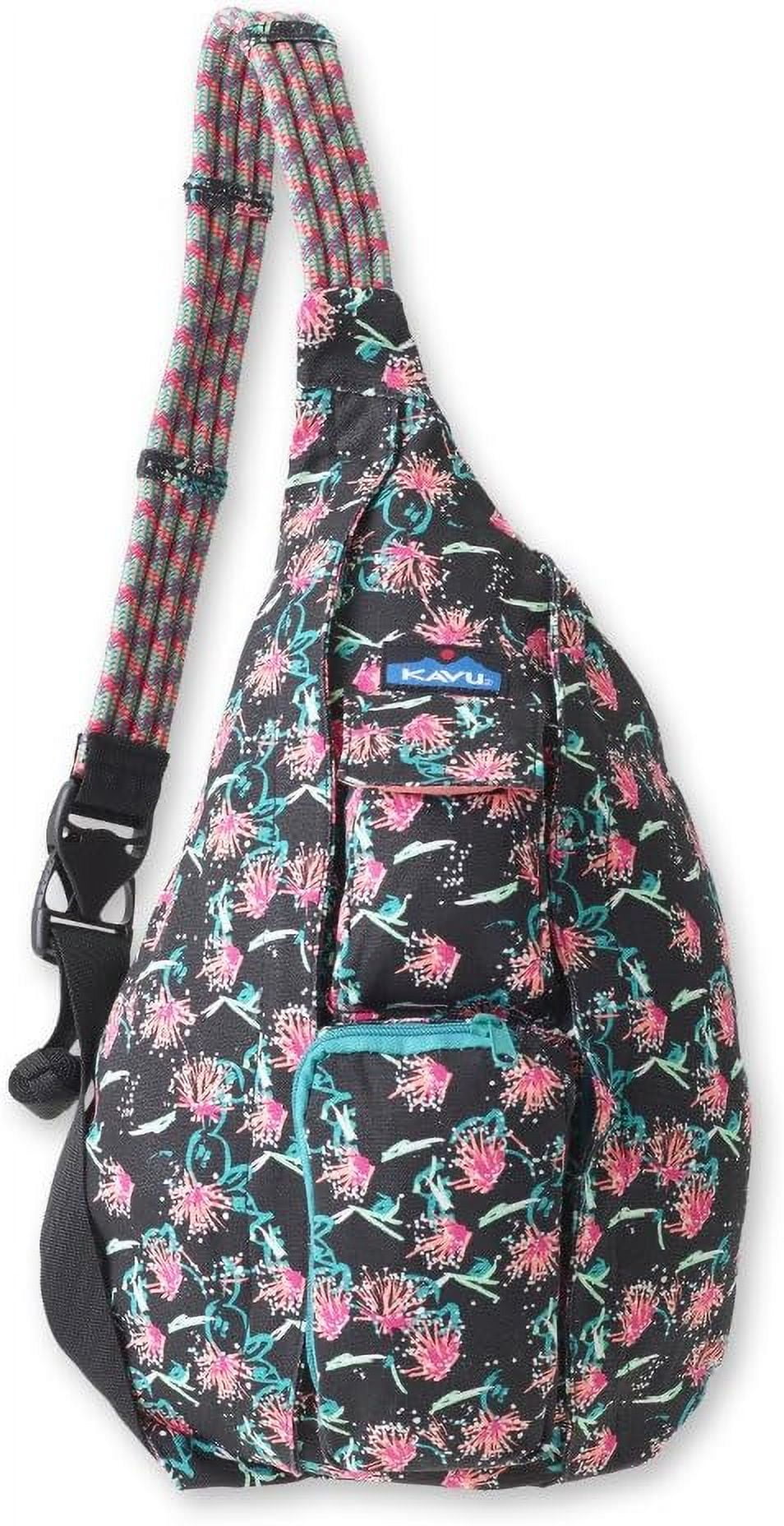Original Rope Bag with Adjustable Rope Shoulder Strap Sling Pack ...