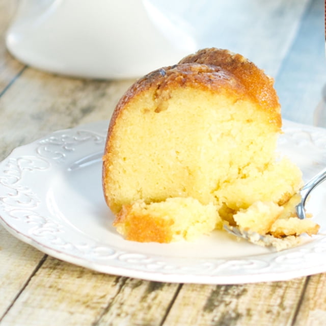 Original Rum Cake - Walmart.com