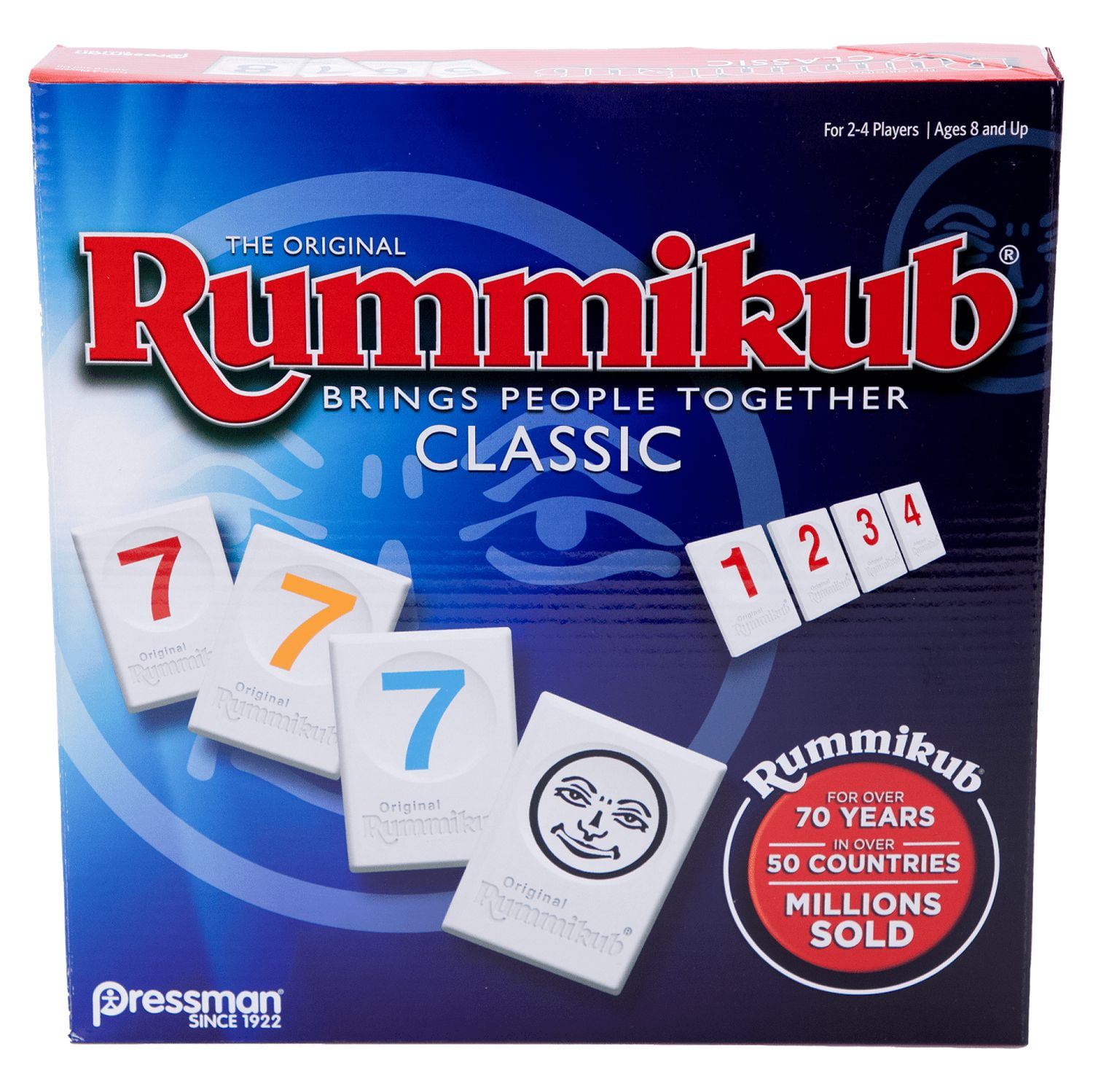 Rummikub Game