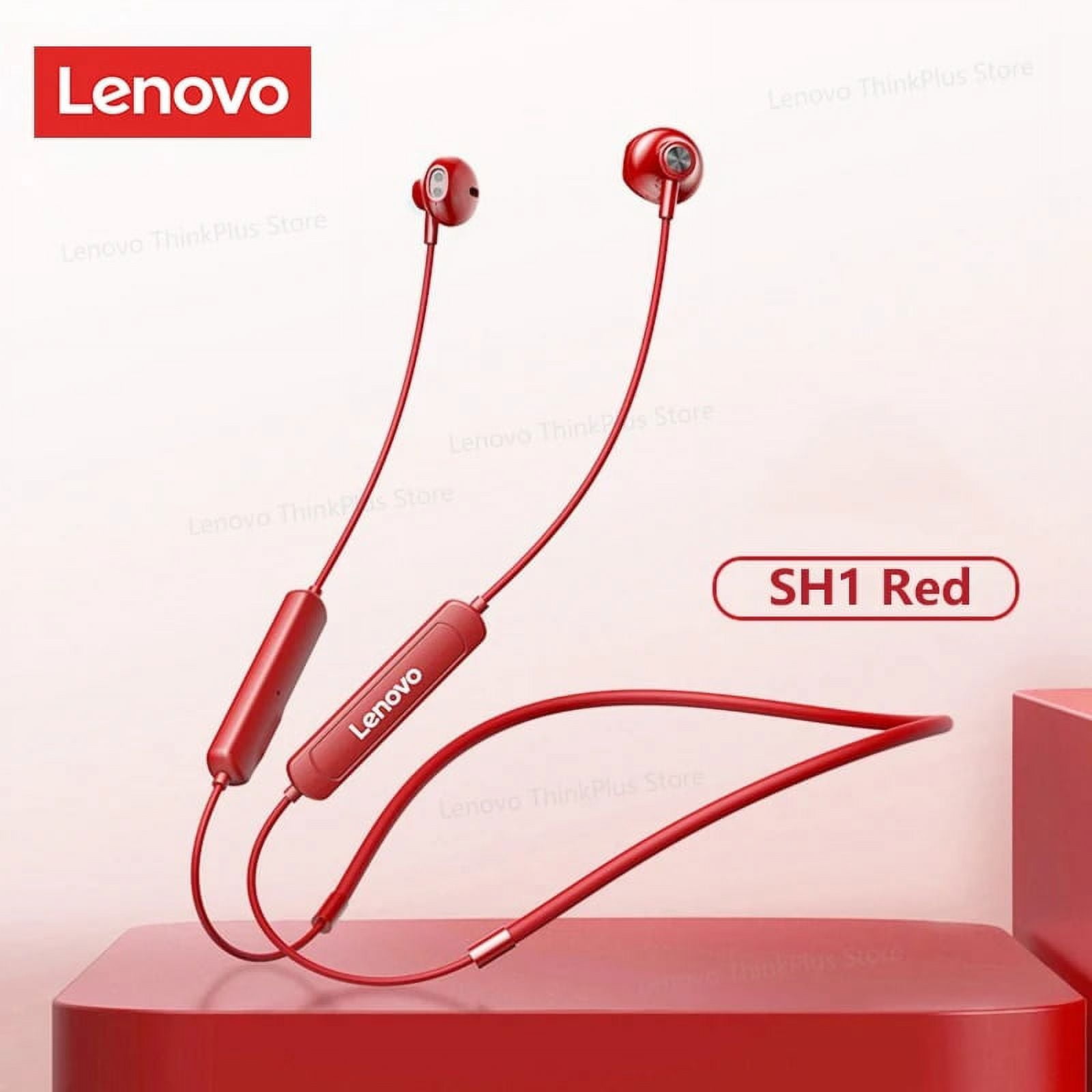 Original SH1 Bluetooth 5.0 Headset IPX5 Waterproof Wireless Earphone ...
