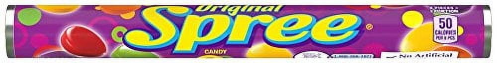 Original SPREE Candy Roll (Pack of 72) - Walmart.com