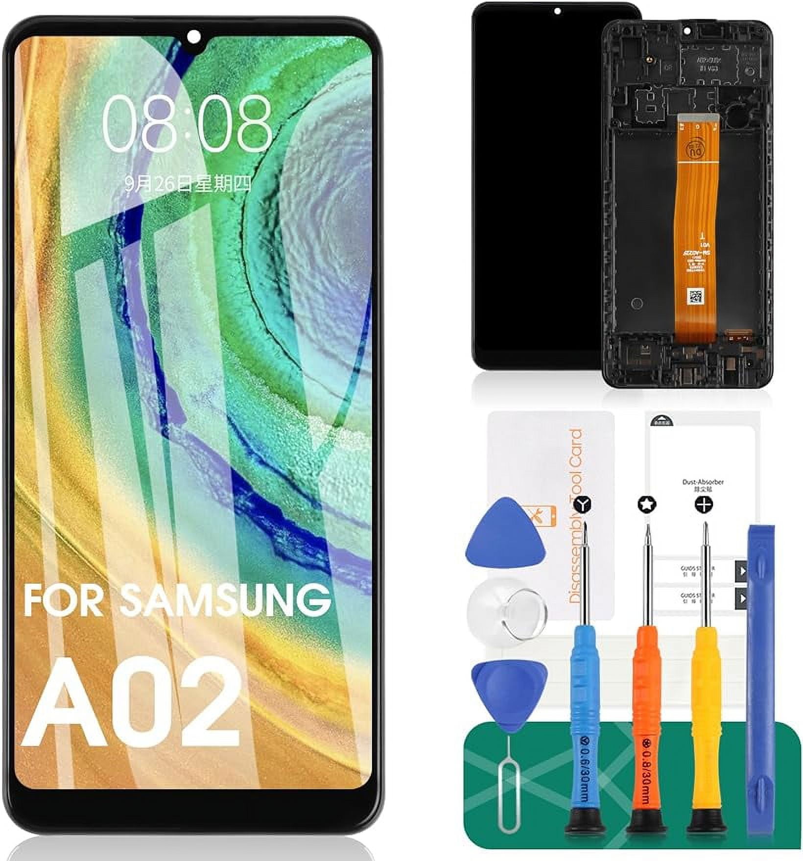 Original for Samsung A02 Screen Replacement for Samsung A02 LCD for ...