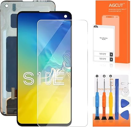 Samsung S10e Screen Size