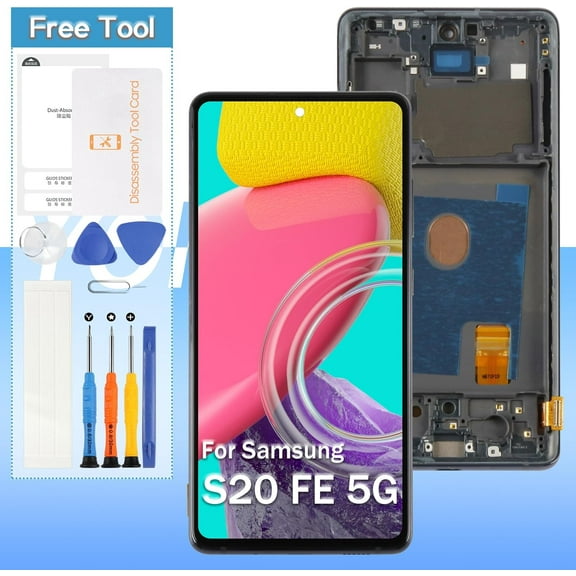 Galaxy S20 Screen Replacement