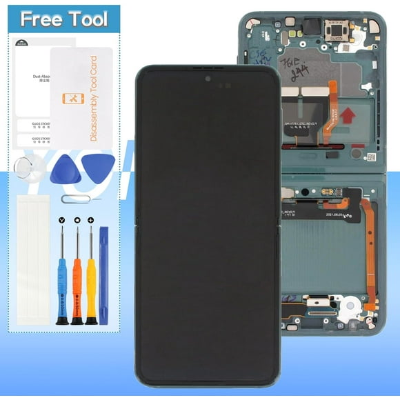 Galaxy Z Flip 3 Screen Replacement