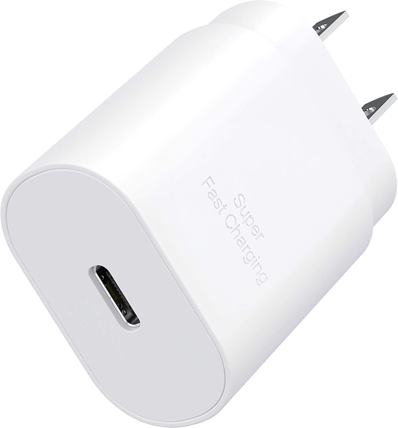 Original Samsung Galaxy Z Flip USB-C Super Fast Charging Power Adapter ...