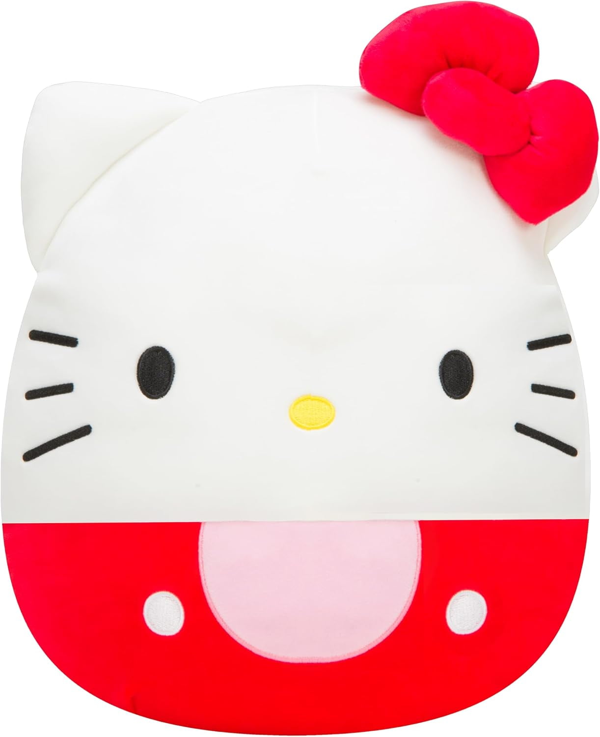 Original Sanrio 14in Hello Kitty in Red Overalls – Official Jazwares ...