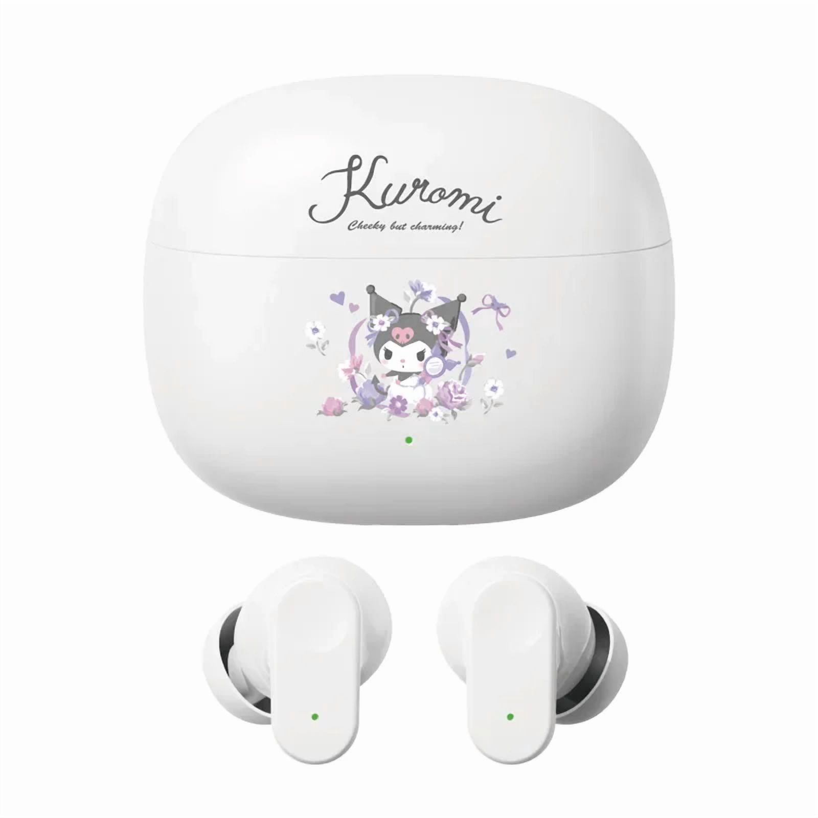 Original Sanrio Q1 TWS Earbuds Kawaii Hello Kitty Bluetooth 5.4 ...