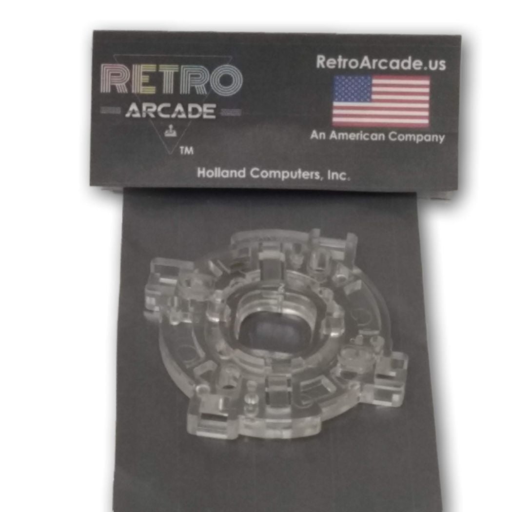 Original Sanwa Replacement Joystick restrictor Plate - Walmart.com