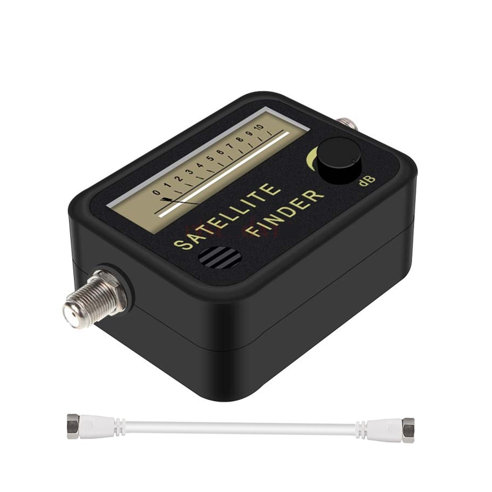 Original Satfinder Satellite Finder Alignment Signal Meter Receptor For ...