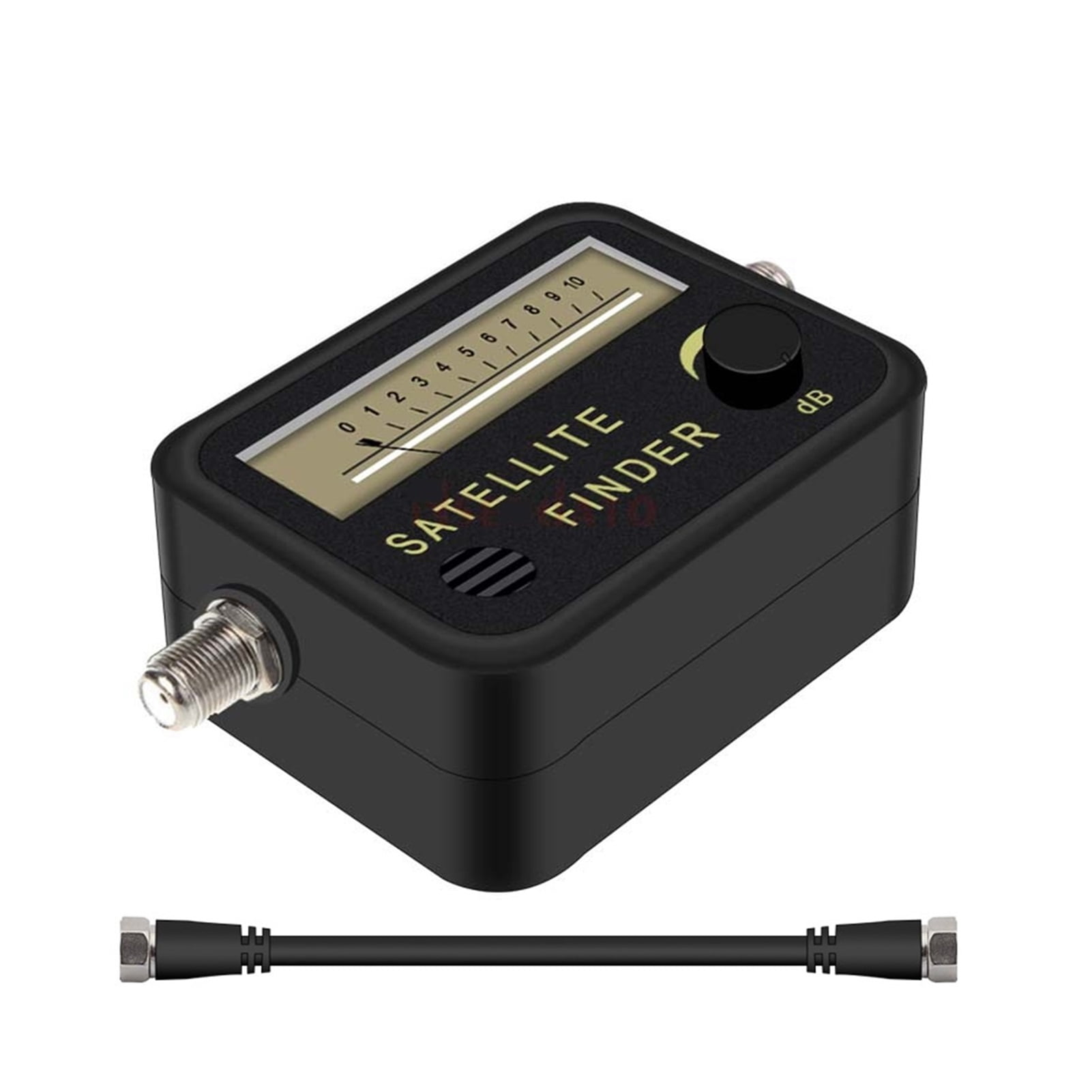 Original Satfinder Satellite Finder Alignment Signal Meter Receptor For ...