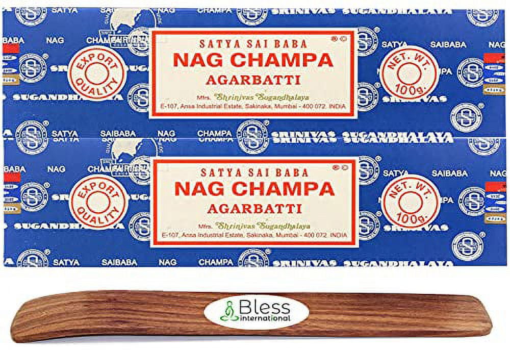 Original-Satya-Sai-Baba-Agarbatti-Incense-Sticks Hand-Rolled-Fine ...