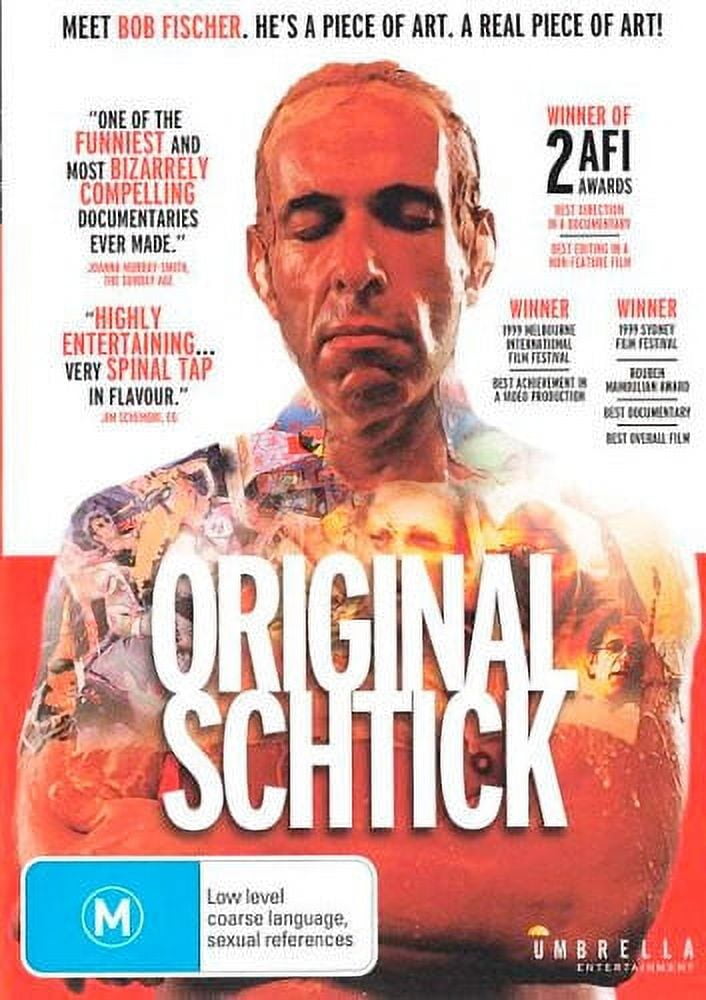 Original Schtick (DVD), Umbrella Ent, Comedy - Walmart.com