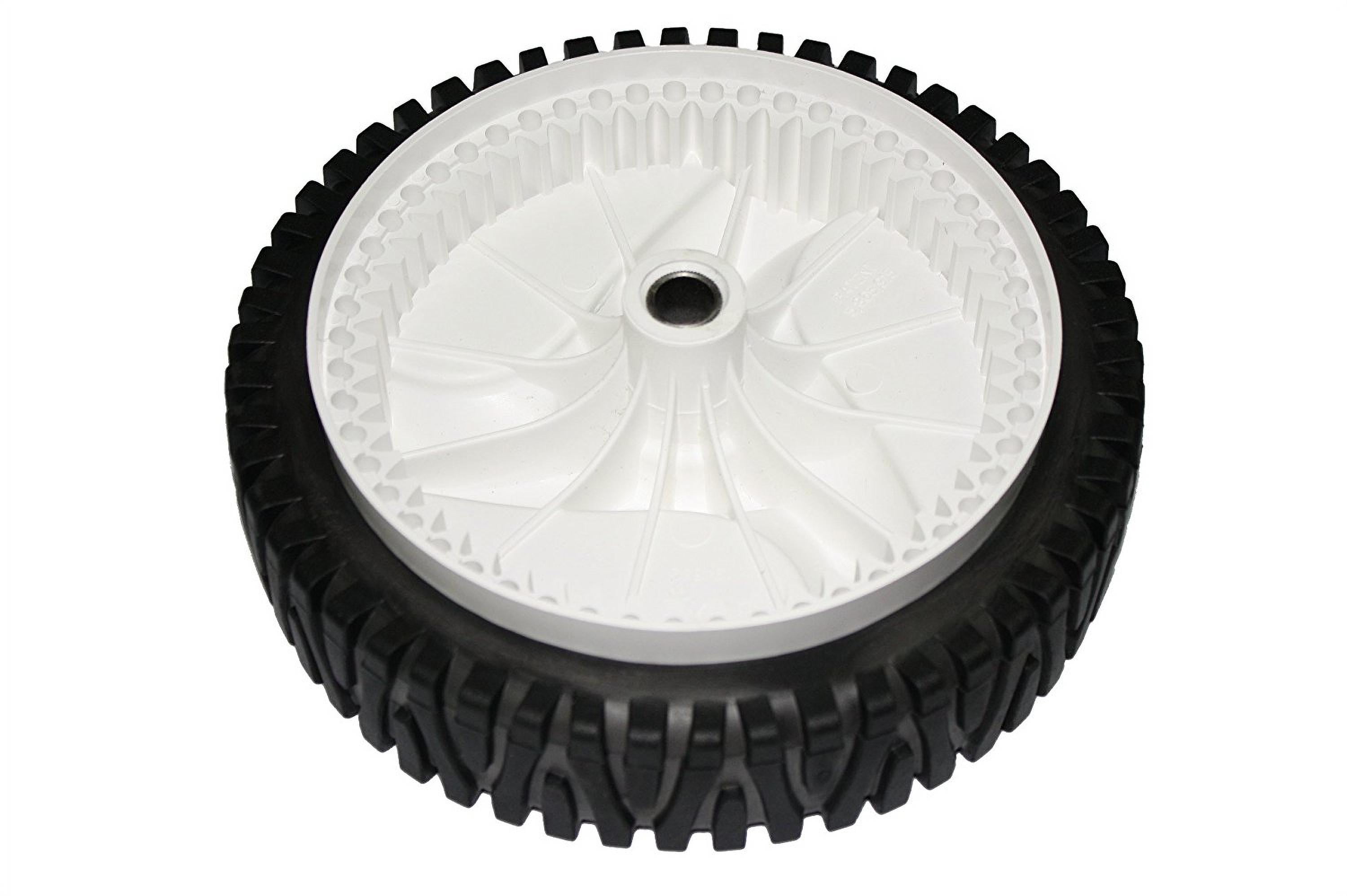 Original Sears Craftsman Husqvarna Part # 194231X427 WHEEL & TIRE ASSY ...