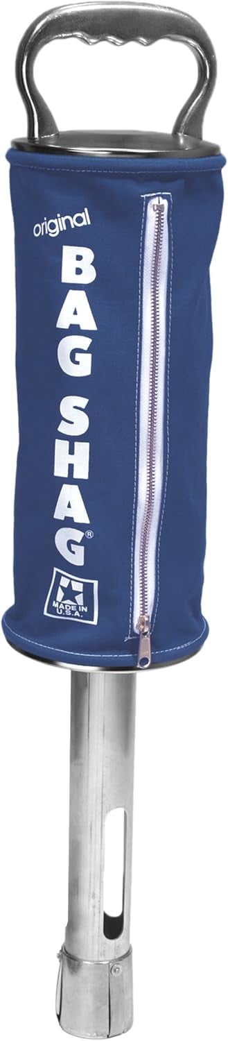 Original Shag Bag Practice and Range Golf Ball Shagger Made in the USA ...