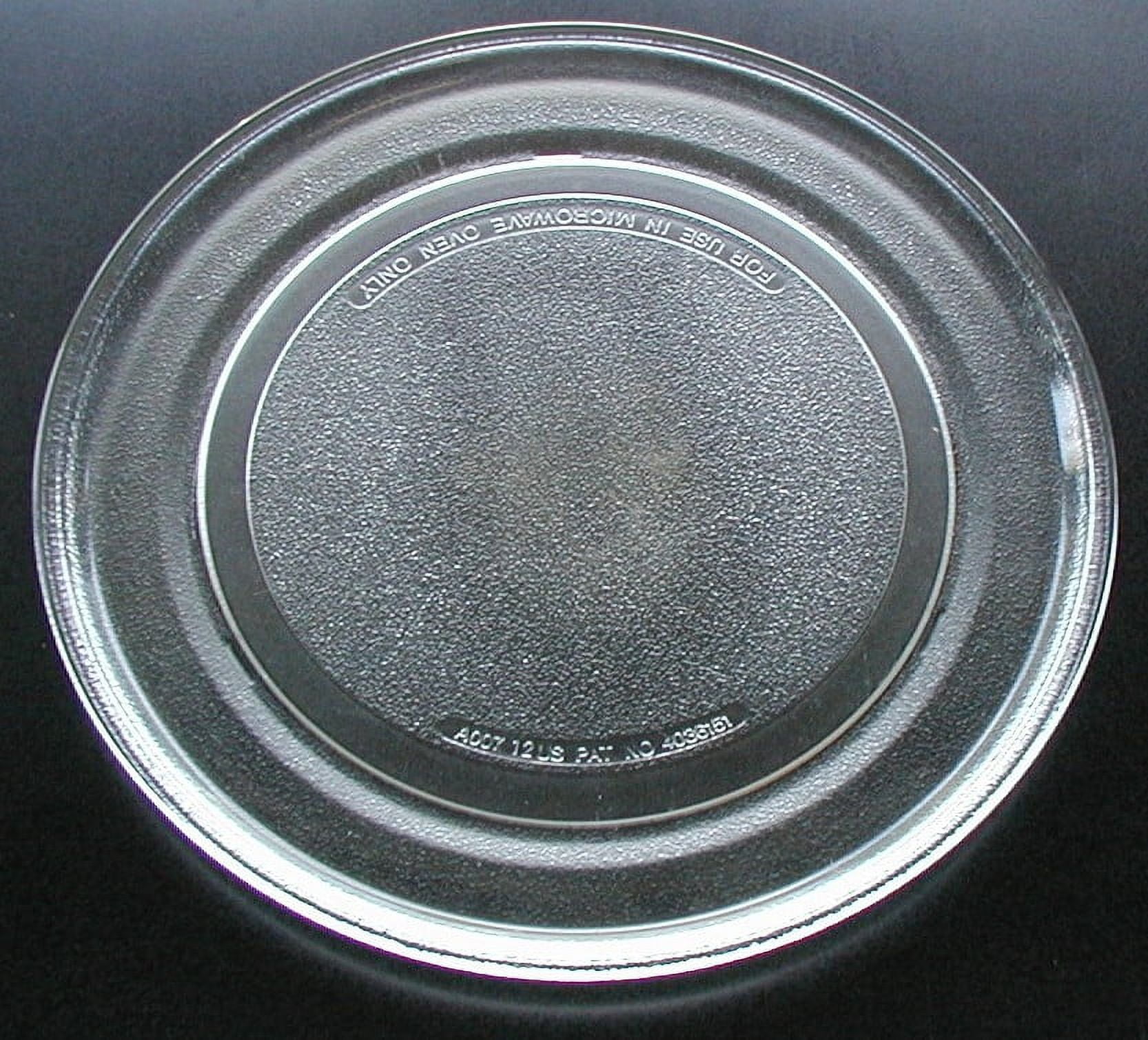 Original Sharp Microwave Glass Turntable Plate / Tray 14 18" NTNT ...